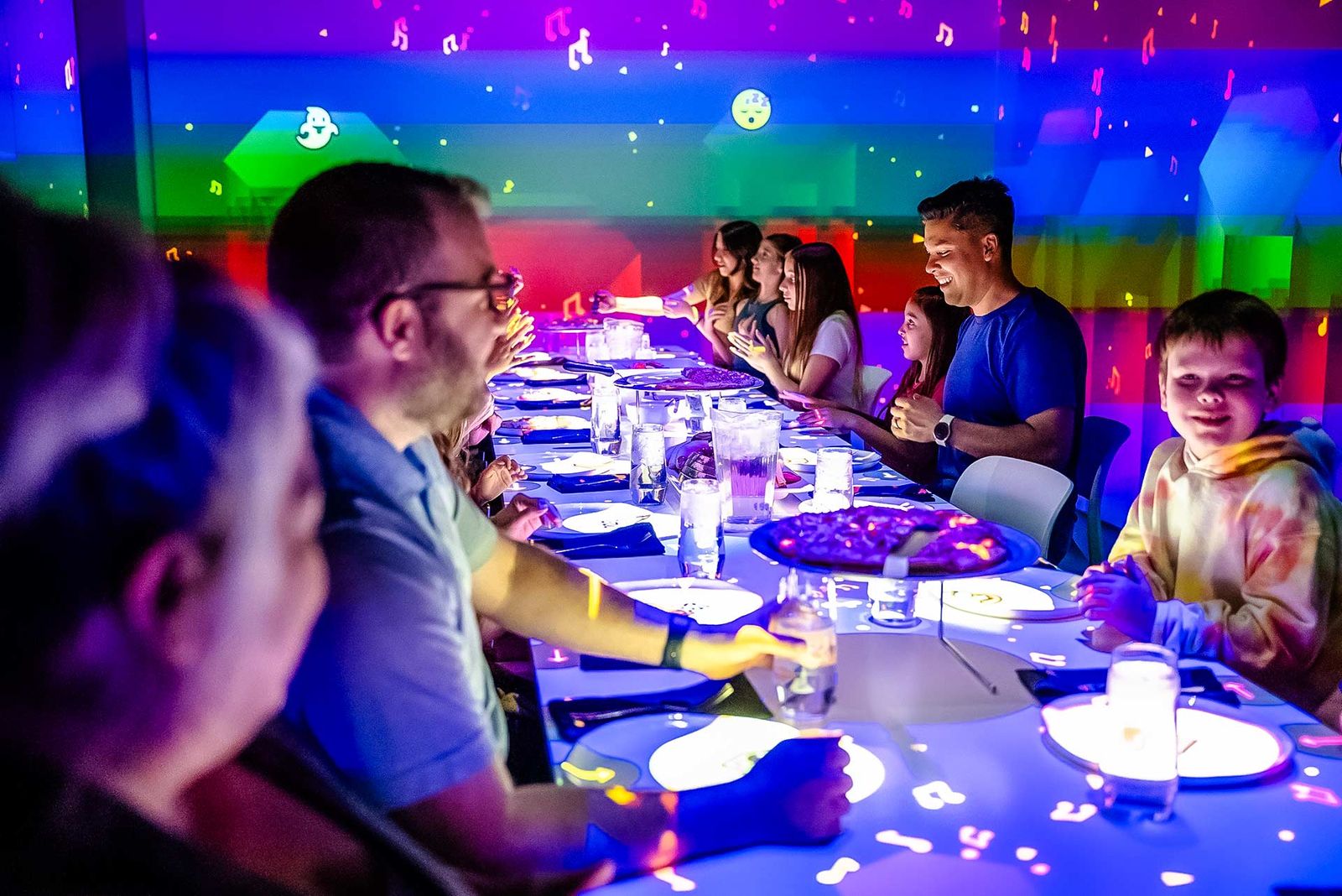 Fun for All Ages at Electric Playhouse