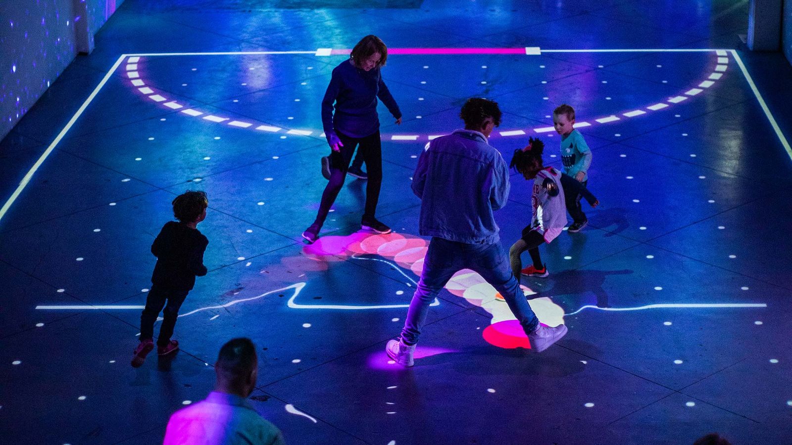 Fun for All Ages at Electric Playhouse