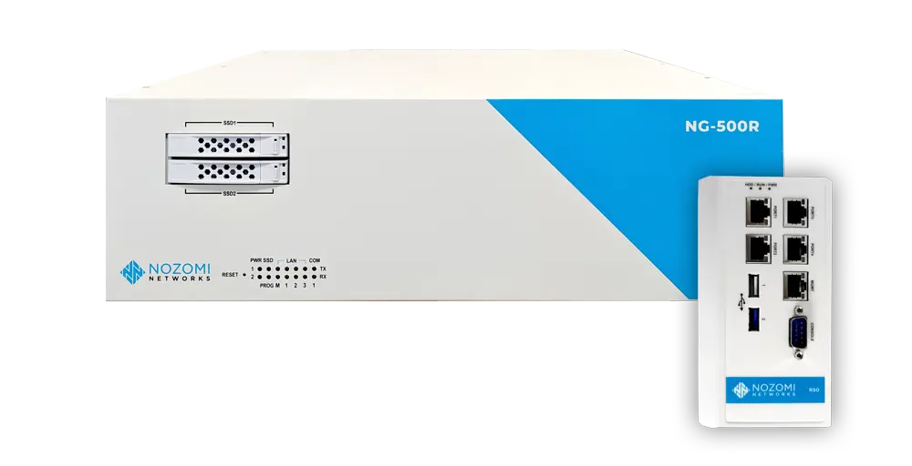 Technical Specifications | Nozomi Networks