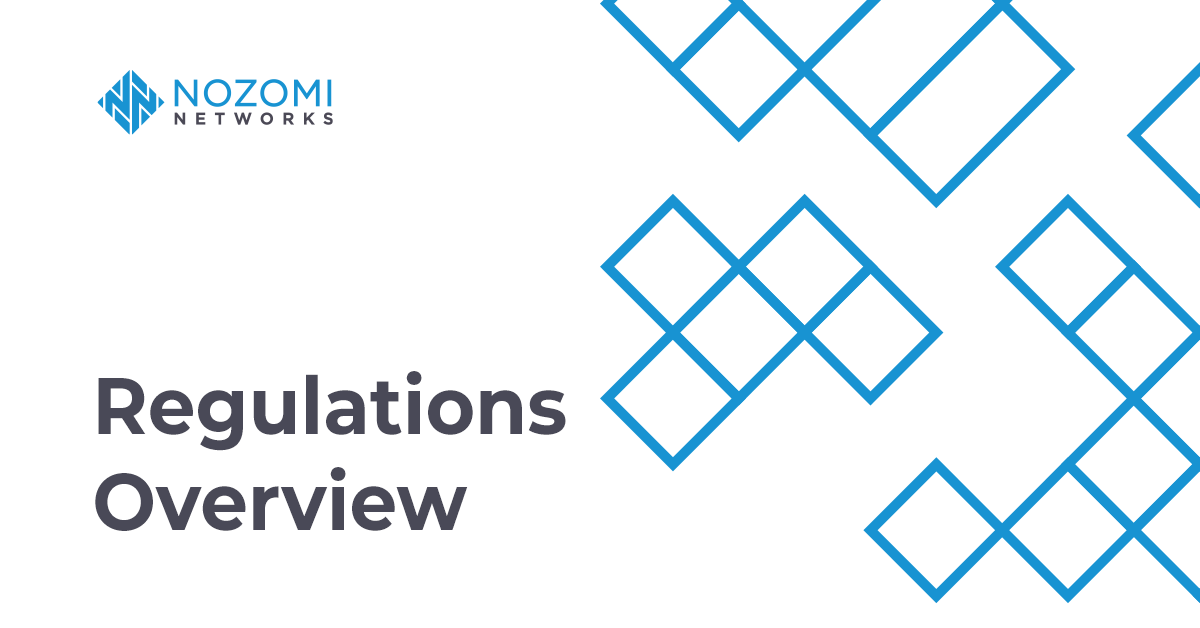 Regulations Overview