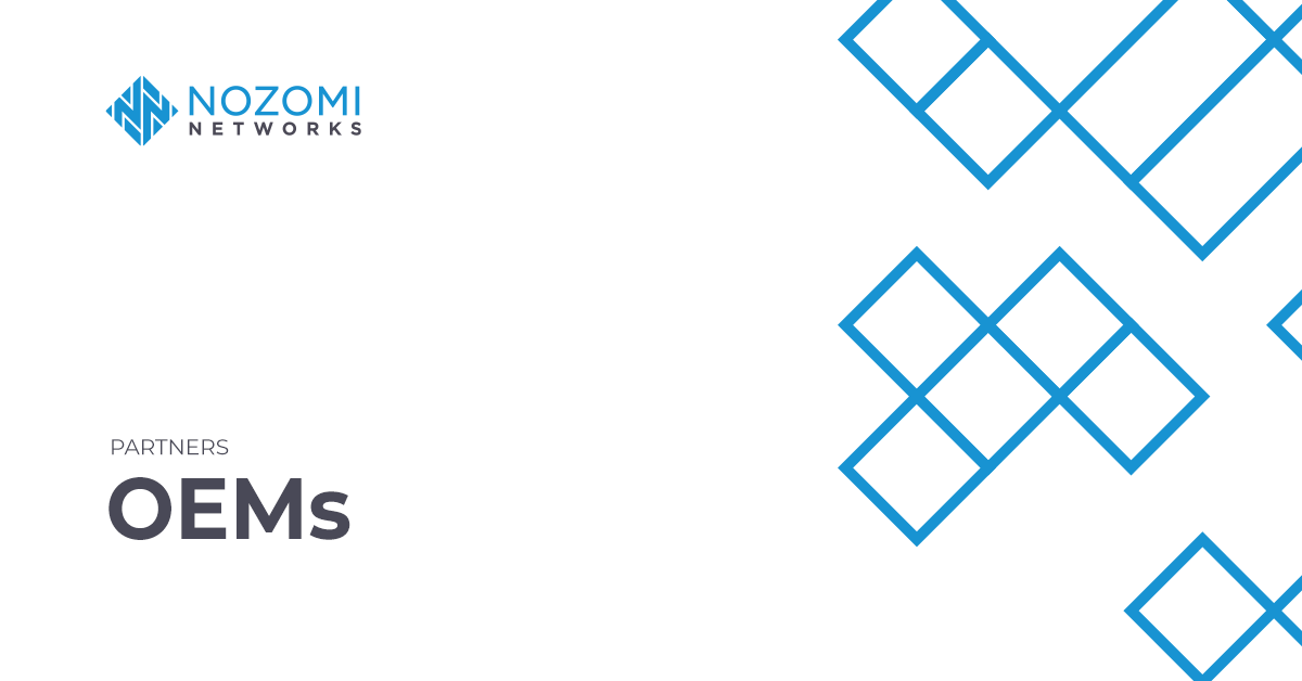 Original Equipment Manufacturer (OEM) Partners