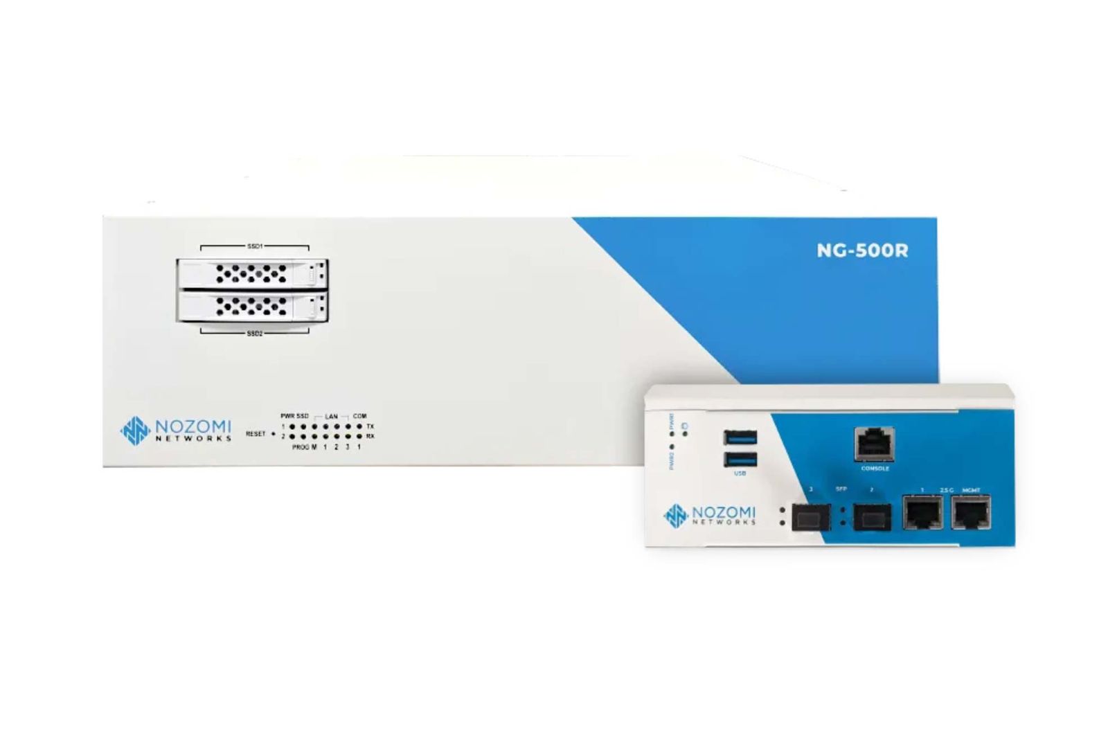Technical Specifications | Nozomi Networks