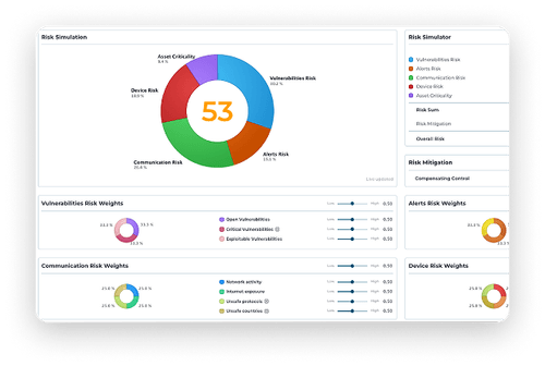 Cloud-Powered OT & IoT Security | Vantage