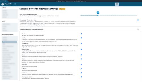 Cloud-Powered OT & IoT Security | Vantage