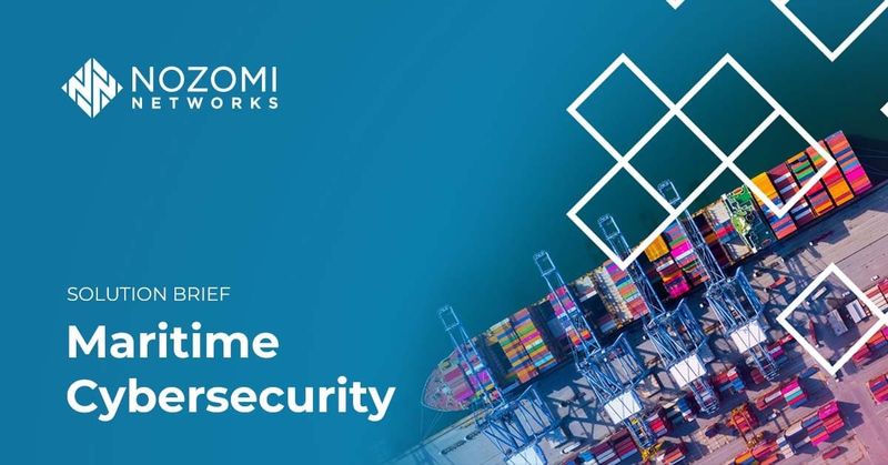 Maritime Cybersecurity Brief