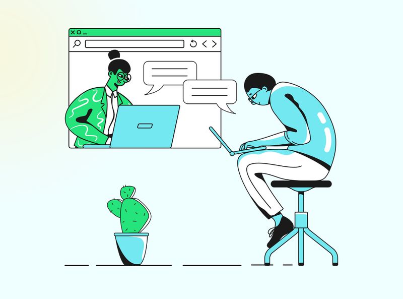 Chatbot vs. Live Chat Explained: Guide 2024