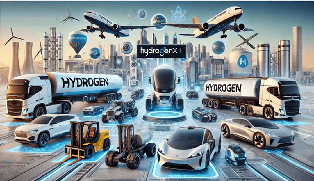 HydrogenXT | Zero Carbon Hydrogen. Infinite Possibilities.