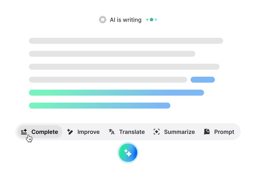Tiptap Content AI - the Powerful AI Editor
