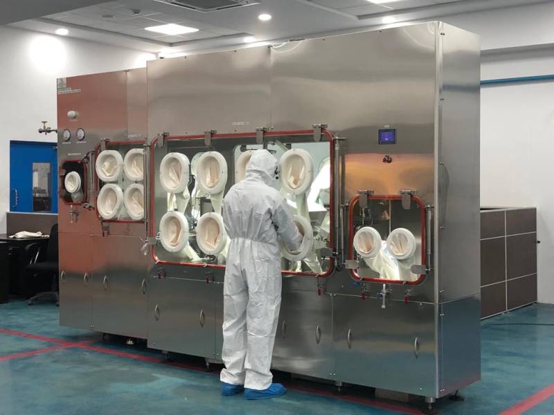 Biopharmaceutical | Schematic Engineering Industries