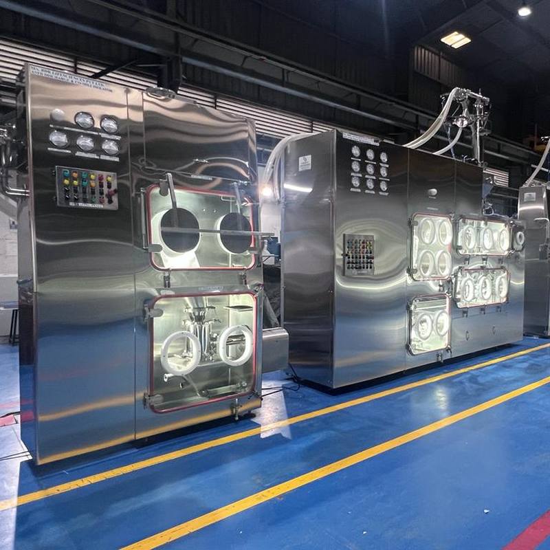 ANFD Discharge Isolators | Products | Schematic Engineering