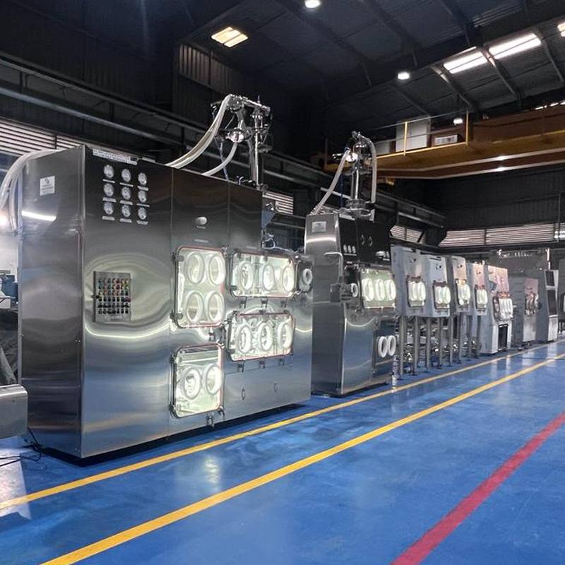 Microniser Isolators | Products | Schematic Engineering