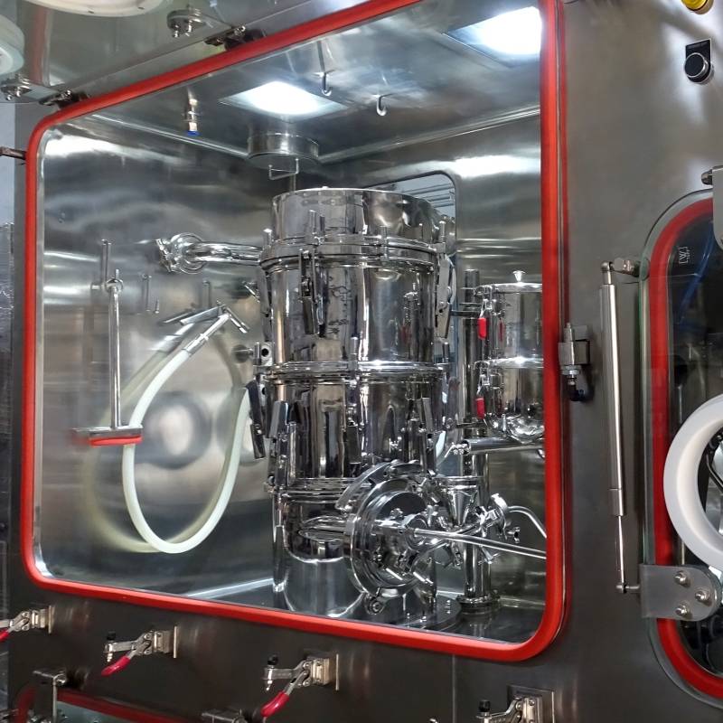 Microniser Isolators | Products | Schematic Engineering