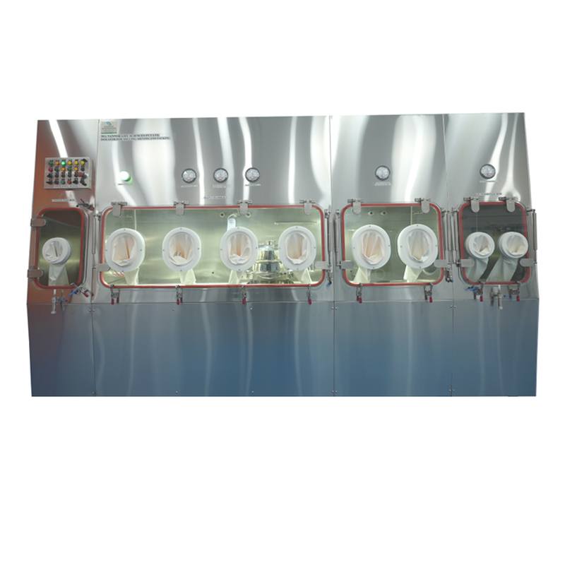 Sampling, Dispensing & Sifting Isolators | Products | Schematic Engineering