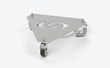 Triangle Trolley | Spida Machinery | NZ