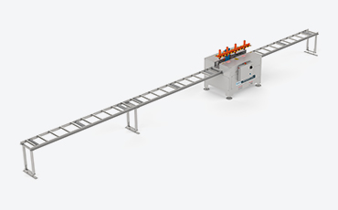 Rolsplicer - Chords for Floor Trusses | Spida Machinery North America