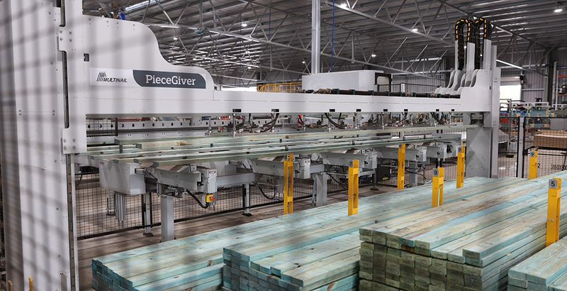 Truss Cutting Transformed | Spida Machinery