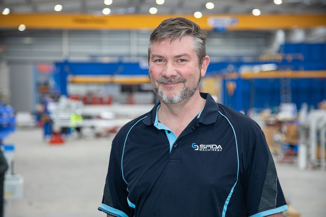 Expert Support | Spida Machinery | USA