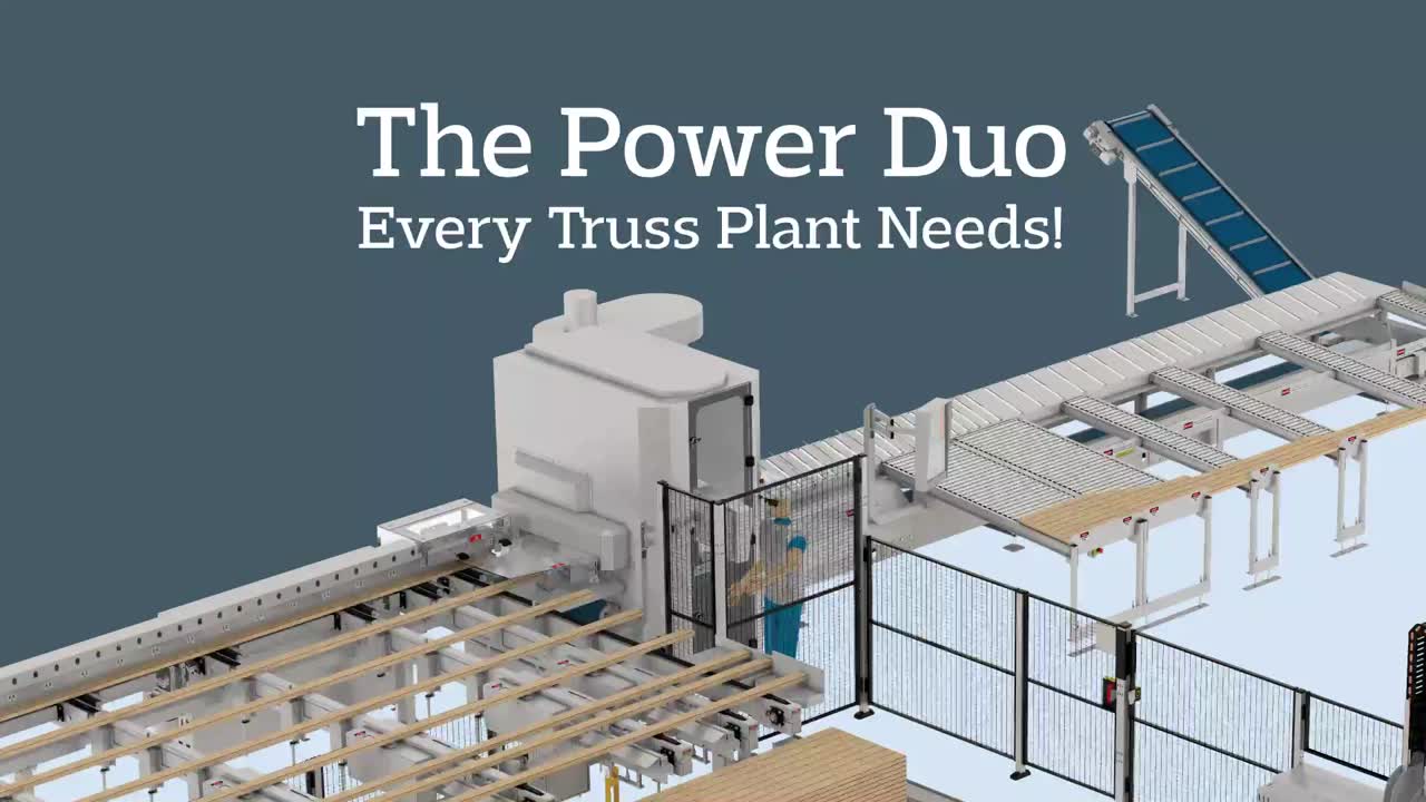 Spida Machinery For The Frame & Truss Industry | NZ & AU