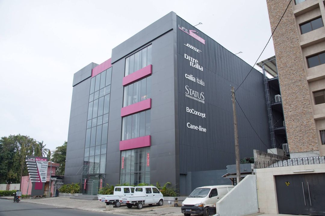 Leading Glass and Aluminium Experts in West Africa | Alutrade