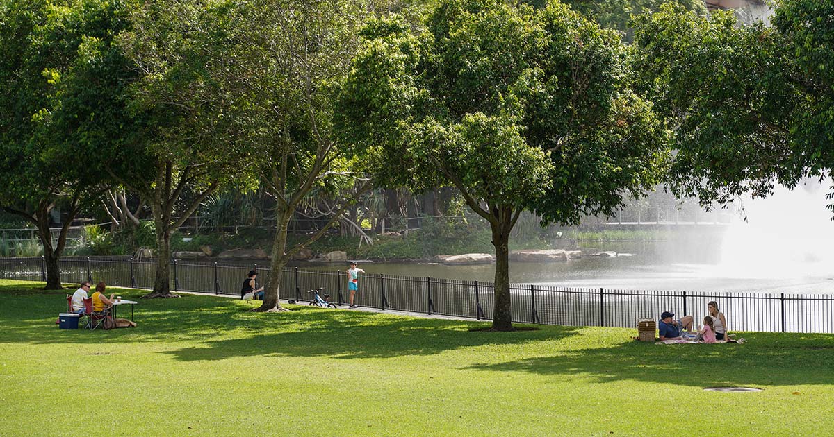 How mobility data can transform parks and open spaces