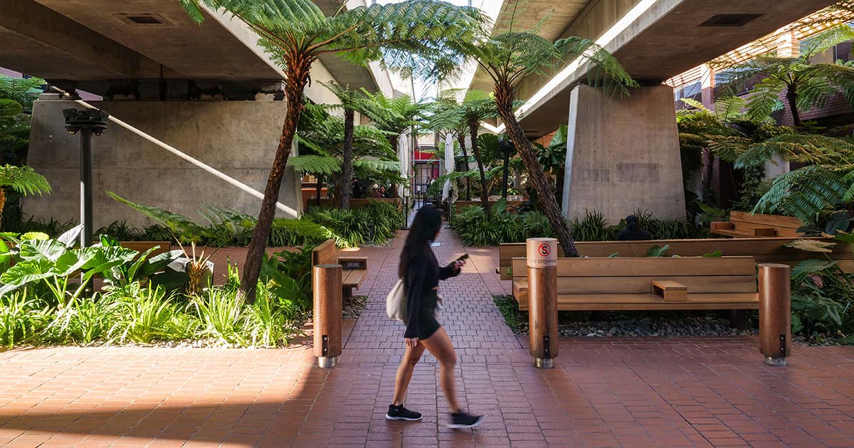 Effective examples of Placemaking in Australia