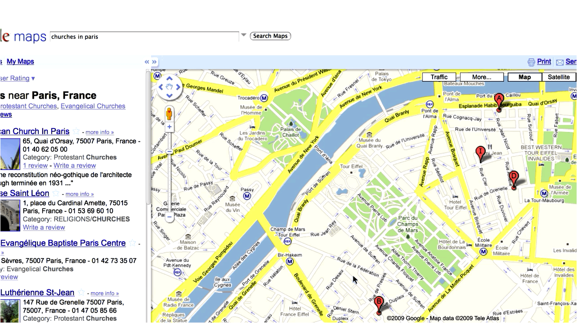 SpecialGuest - Google | Parisian Love