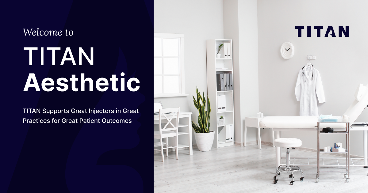 For Injectors | TITAN