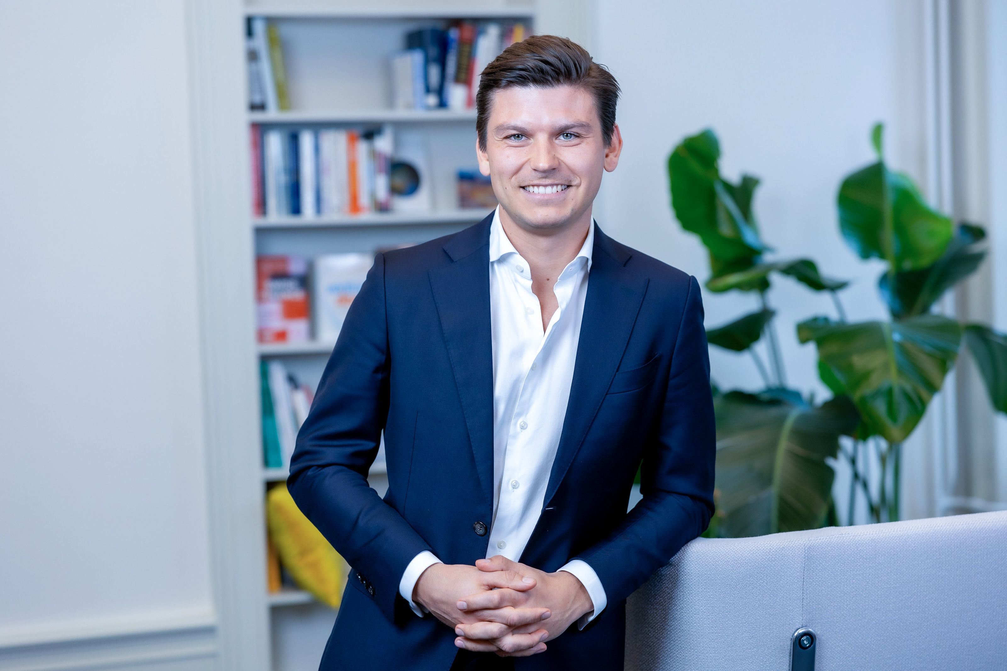 MTIP | About the European healthcare software investor.