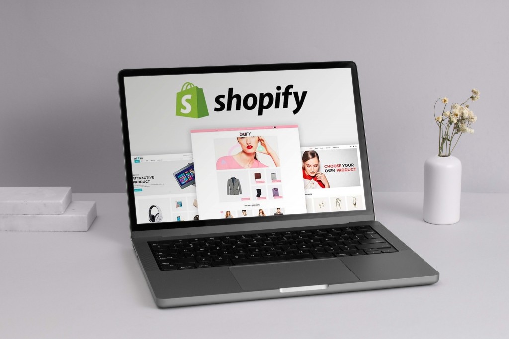 THE COMPLETE GUIDE TO SETTING UP A SHOPIFY STORE