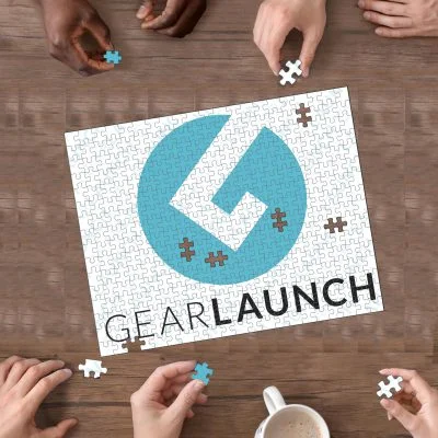 Gear Launch Home