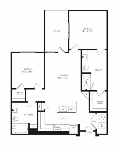 Luxury Apartment Longview - Longview Apartment for Rent | The Southerly ...