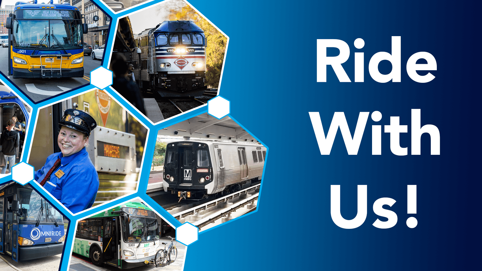 NOVA Rides - Northern Virginia Transportation