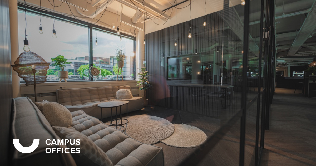 Over onze Huurders | Campus Offices