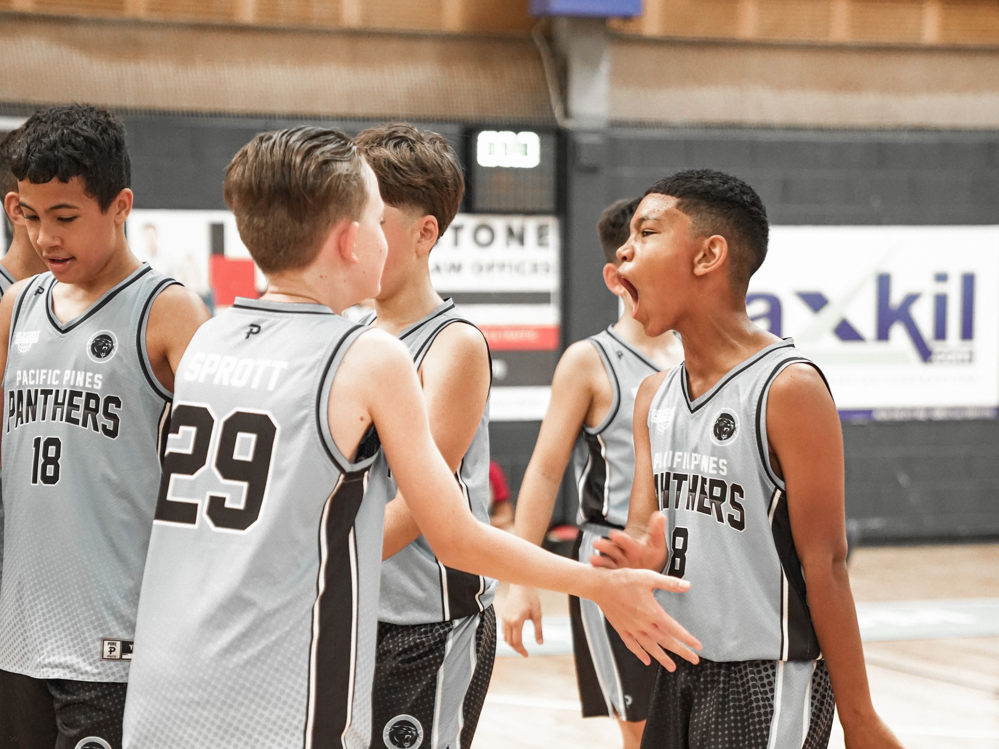 QJCC | Basketball Queensland