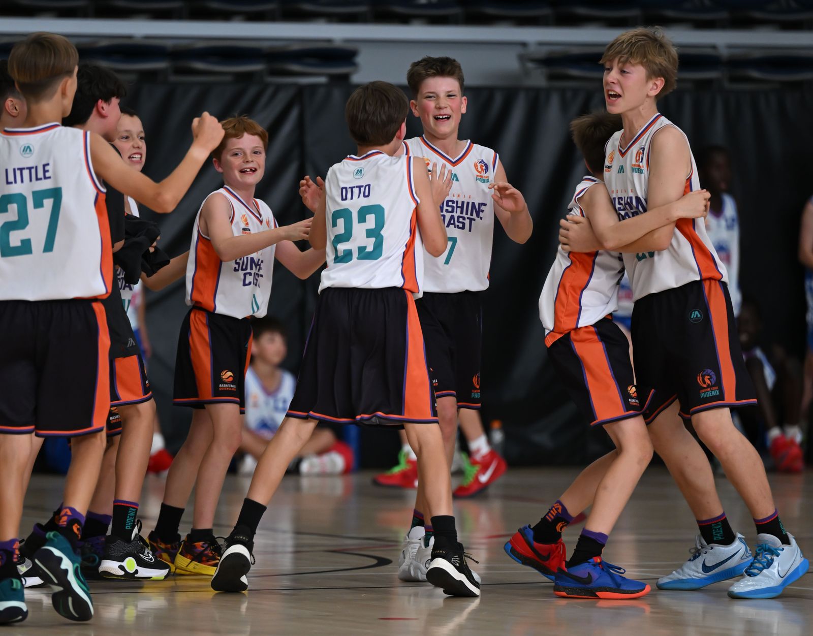 BQ News | 2023-24 AusPlay Report Confirms Basketball's Growth in Queensland