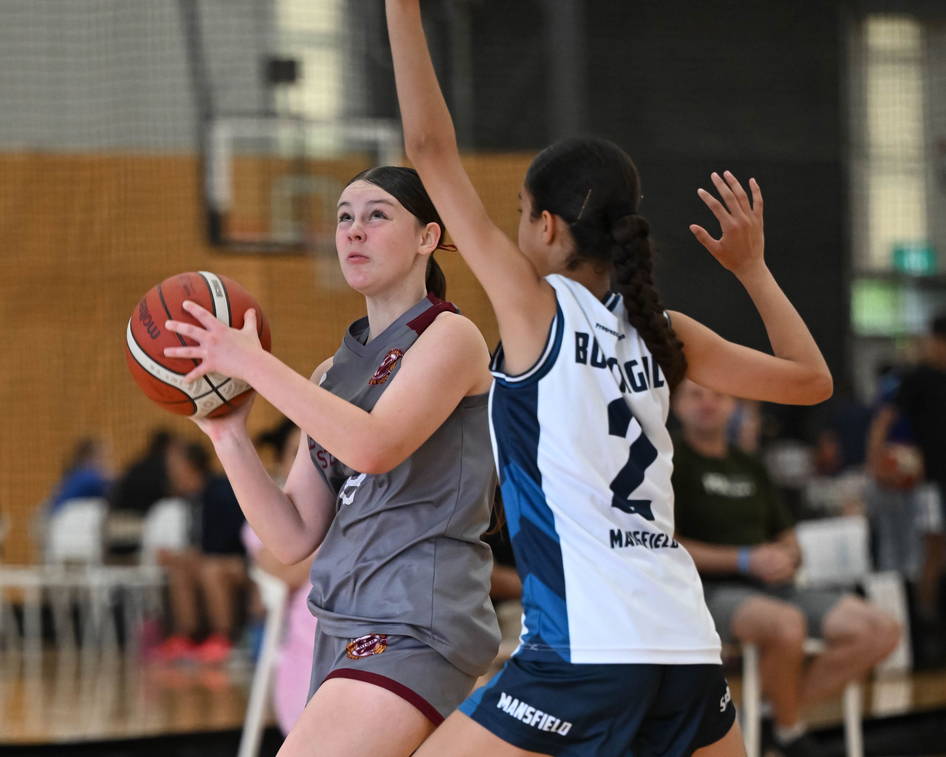 Molten CBSQ | Basketball Queensland
