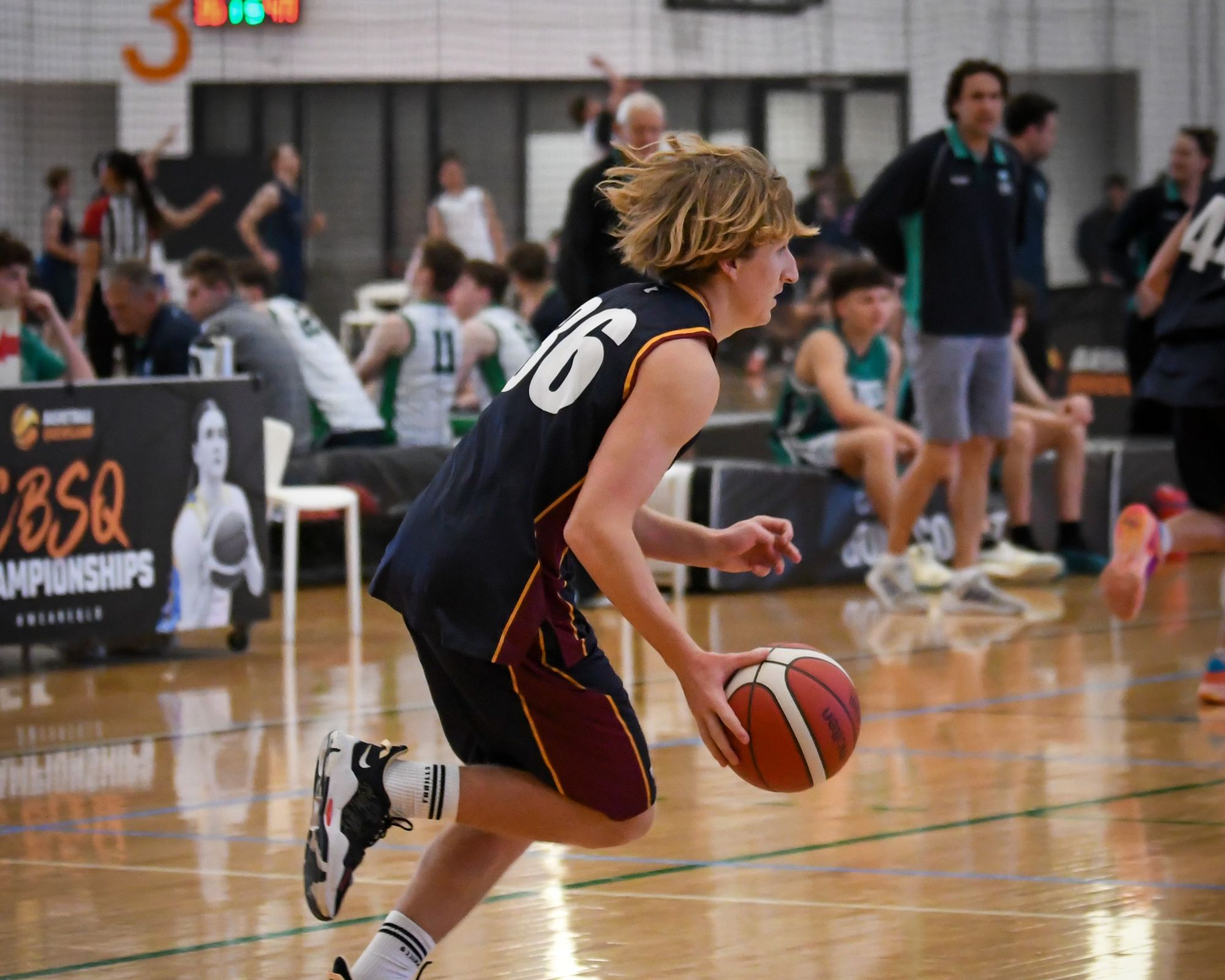 Molten CBSQ | Basketball Queensland