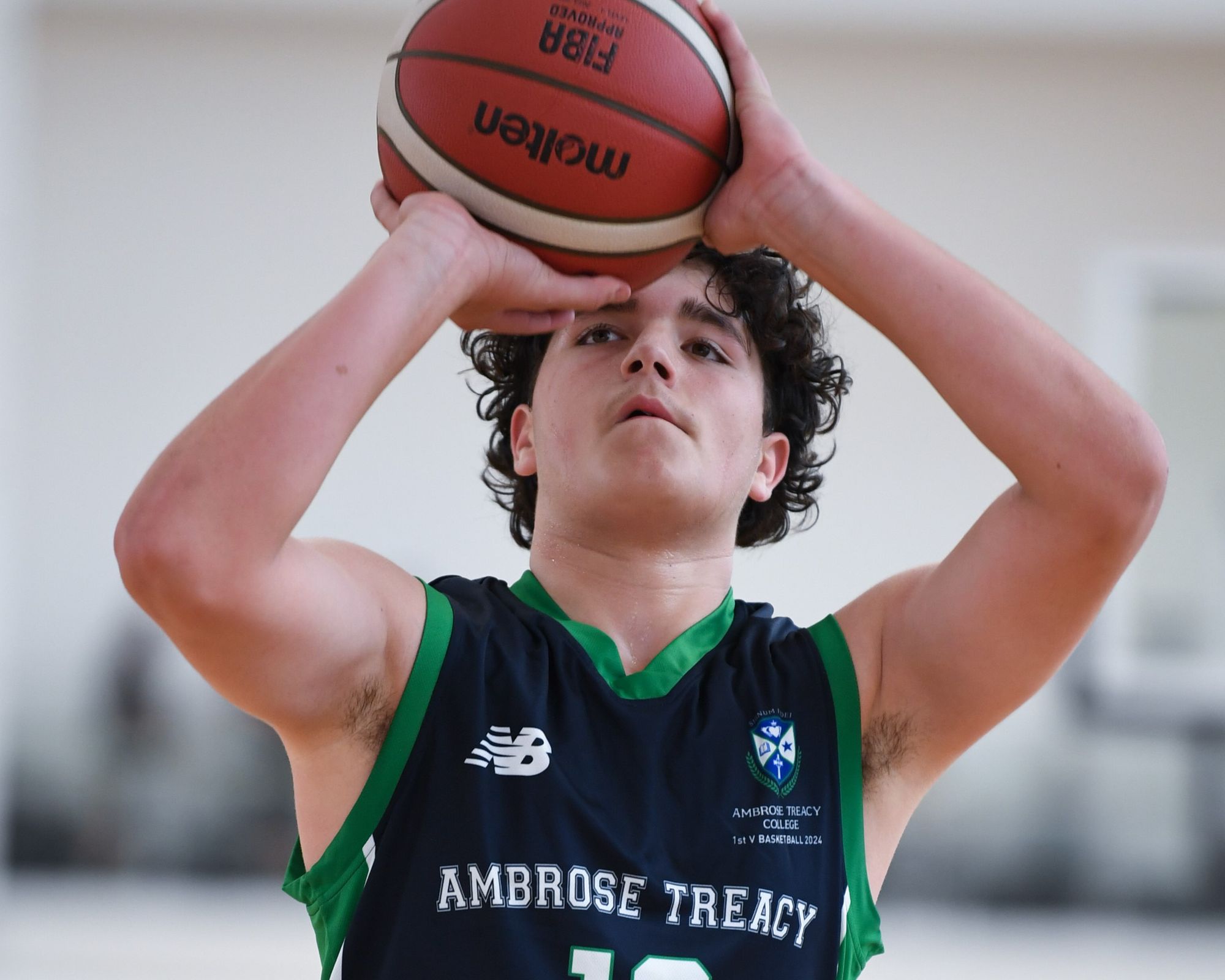 Molten CBSQ | Basketball Queensland