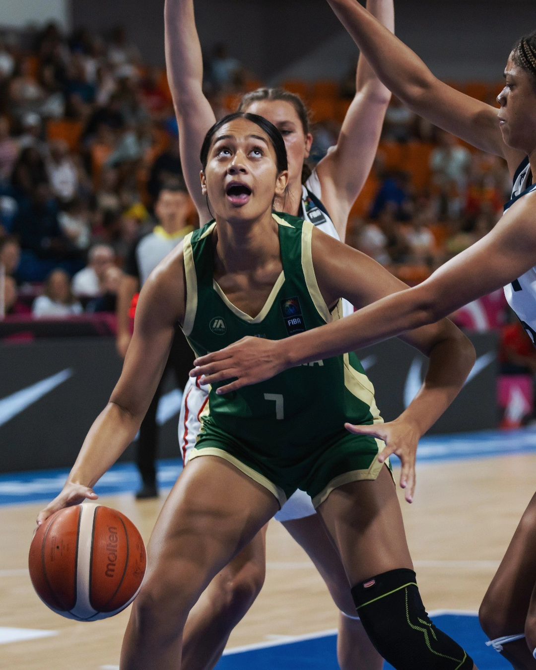 Prasayus Notoa - Female Player of the Year 2025 Winner | Basketball Queensland