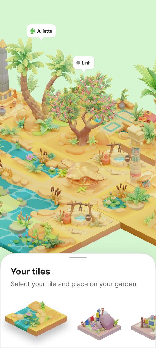 Focus Tree - Study Timer & Flashcards