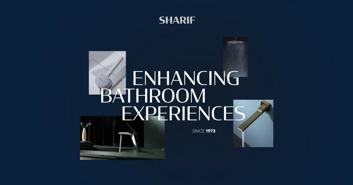 Bathroom & Kitchen Fittings for Your Home — Sharif Metal Ltd