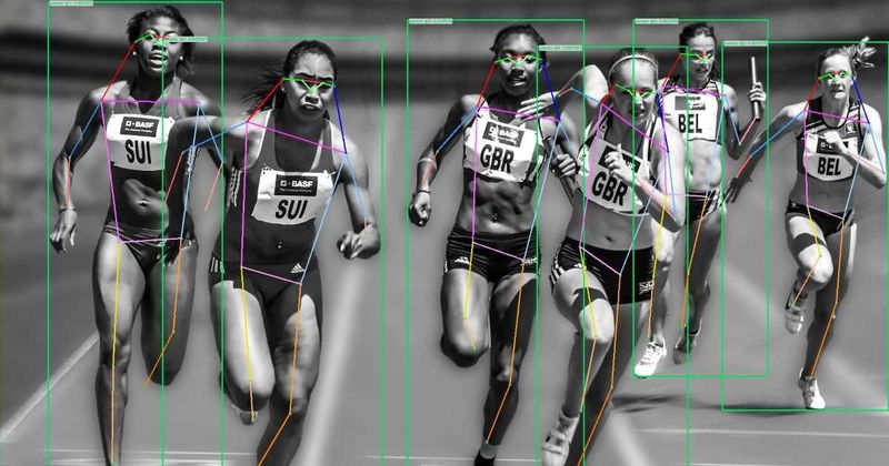 YOLOv8 Pose Estimation: Advanced KeyPoint Technology