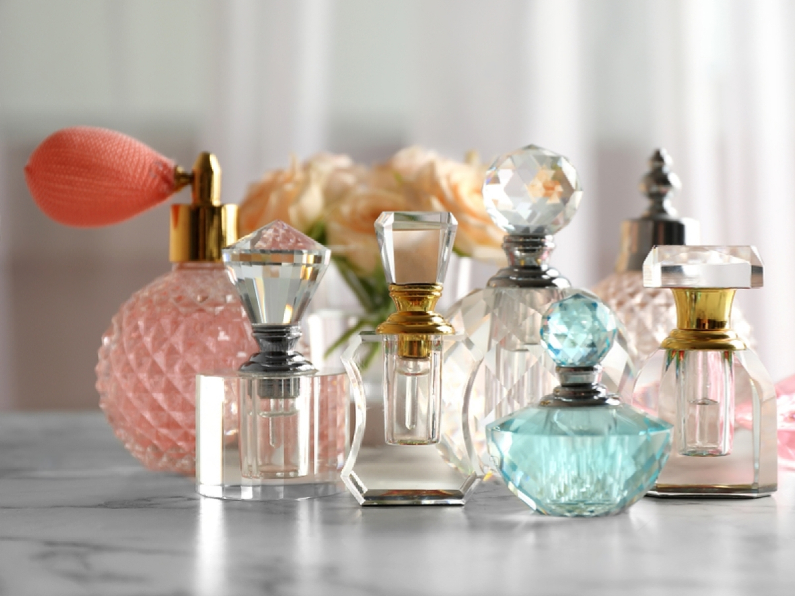 Custom Perfume Bottle Manufacturer | K Luxury