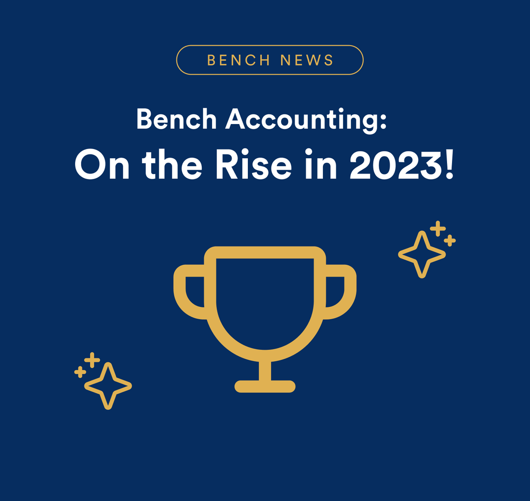 News & Press | Bench Accounting