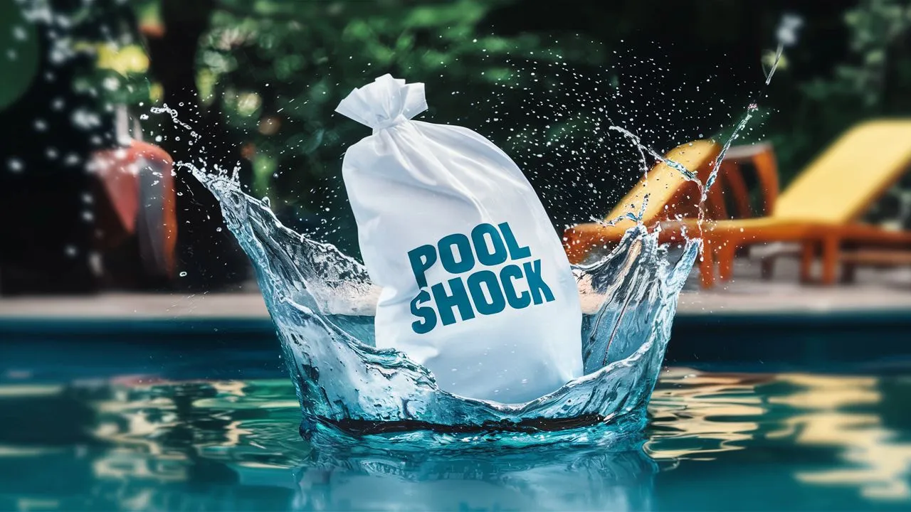 How to shock a pool & What you need to know | Sapphire Pool Service