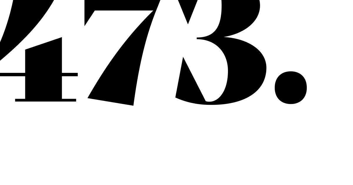 473 Agency | Branding, Web Design, and Webflow Development