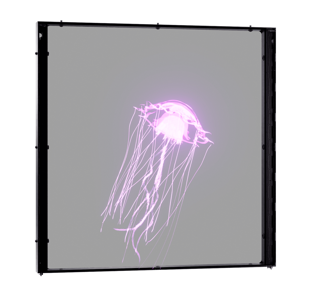 ClearLED: Transparent LED Displays And Screens