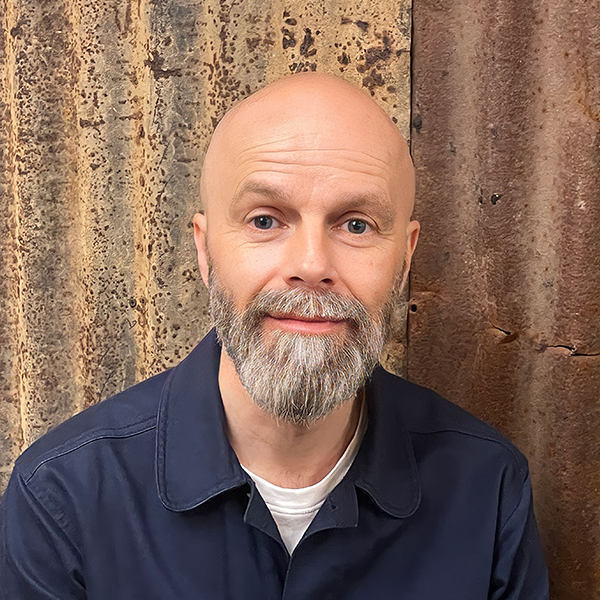 Ian Tucker – Simple tools for a better life
