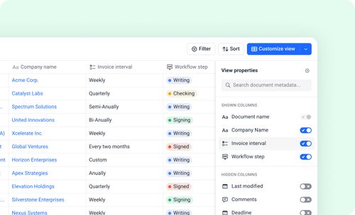 Get Docs Done 60% Faster with our Document Management System (DMS ...