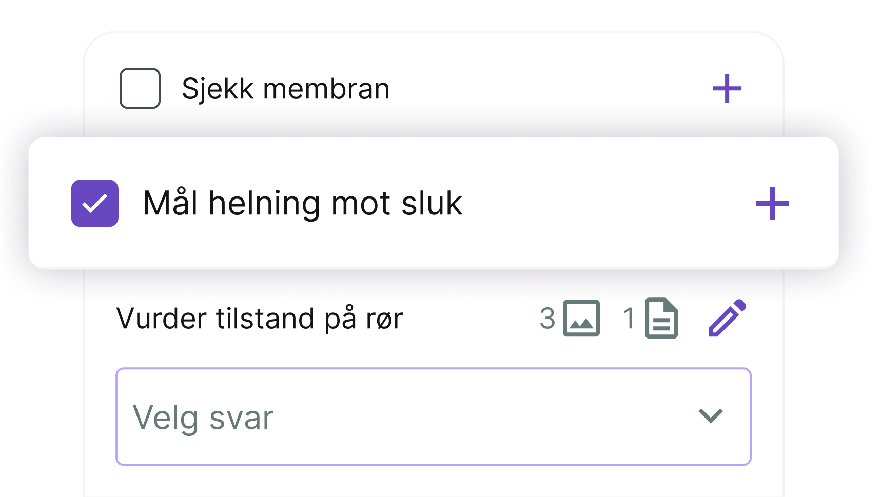 Effektive sjekklister for prosjektstyring | Skyworker gir kontroll og dokumentasjon